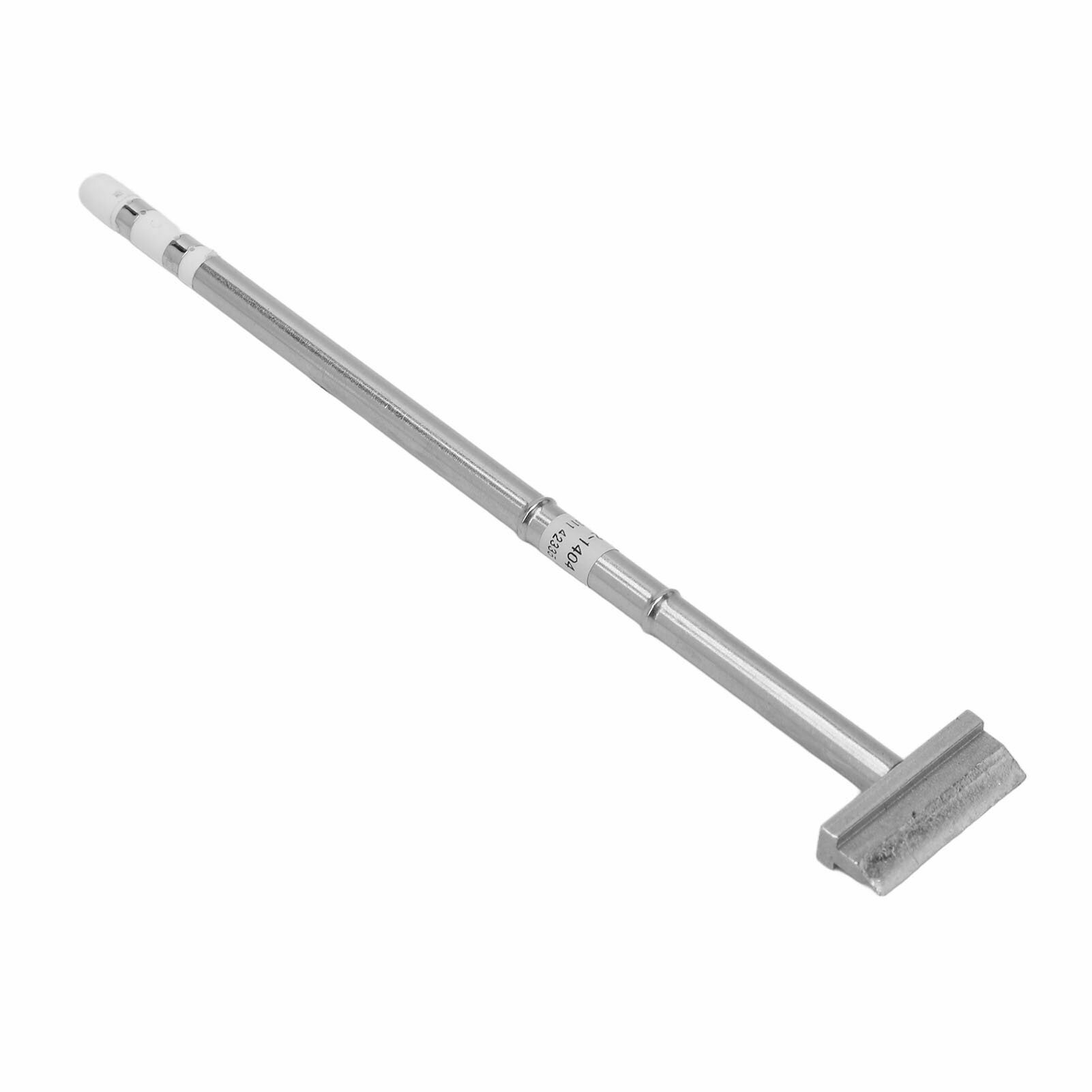 Spade Splering Iron Tip T12 Электроэлектрическая паяльная станция скрещивания лопат лопатка шпатель