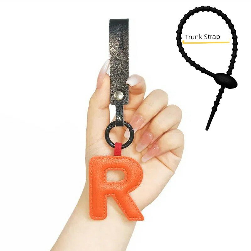 Кожаный бирка-идентификатор для багажа, защита от потери, привлекательный, элитный, оригинальный, уникальный, в виде