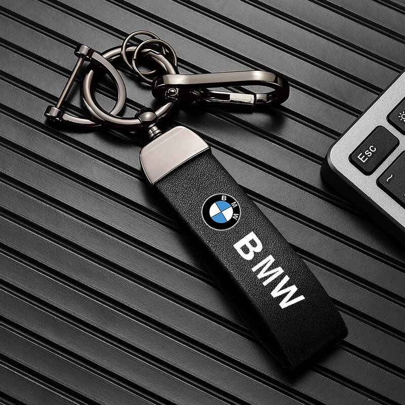 Подходит для автомобильных брелков BMW для мужчин и женщин серии 5, серии X1X2X3X4X5, анти-потерянный брелок-подвеска,
