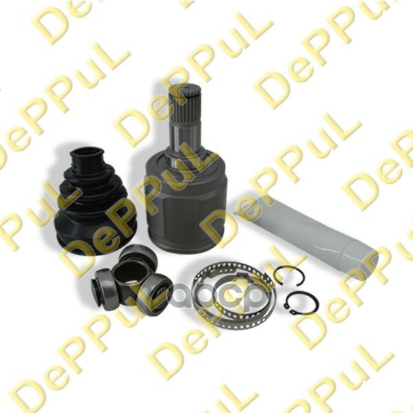 ШРУС ШРУС внутренний левый HONDA ACCORD VIII (08-15) HONDA DePPuL арт. DERC630