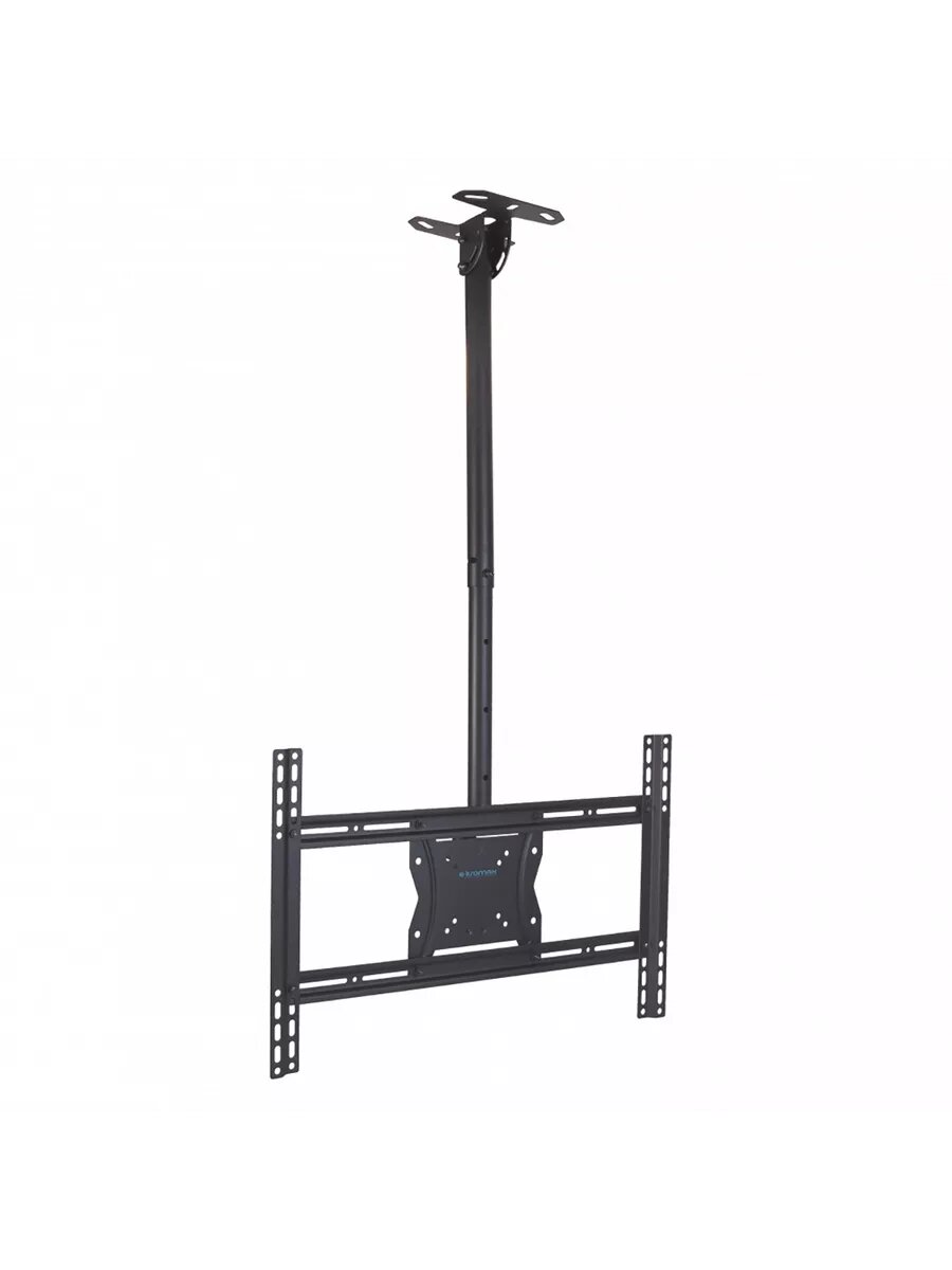 Кронштейн потолочный для телевизоров COBRA-4 BLACK