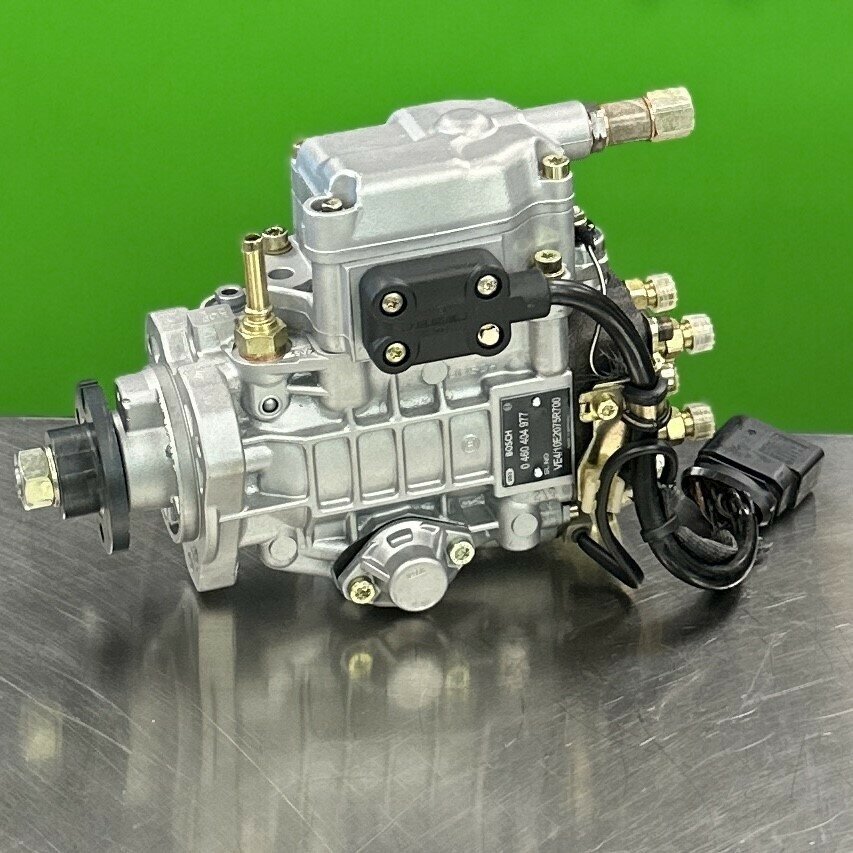 99-04 топливный насос высокого давления VW 1.9L TDI для механической коробки передач без основного заряда!