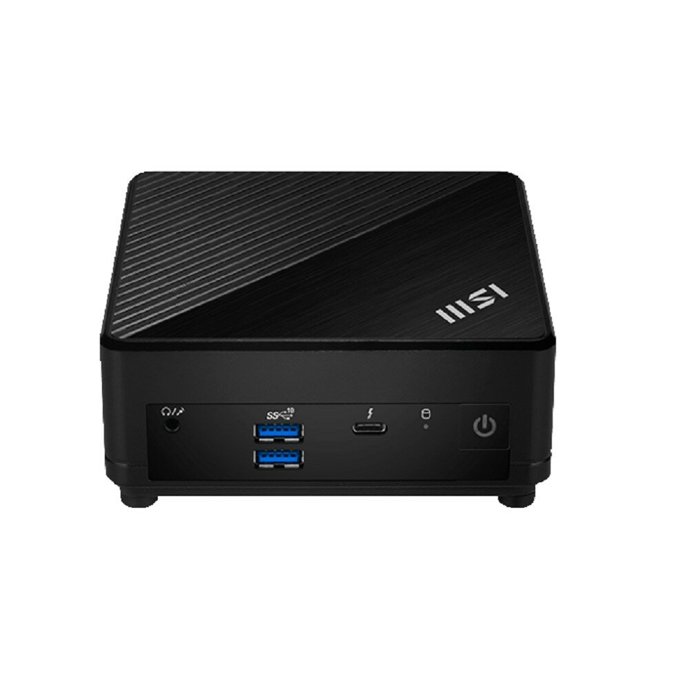 MicroStar Компьютер MSI Cubi 5 1M-460BRU 936-B0A821-460 Black