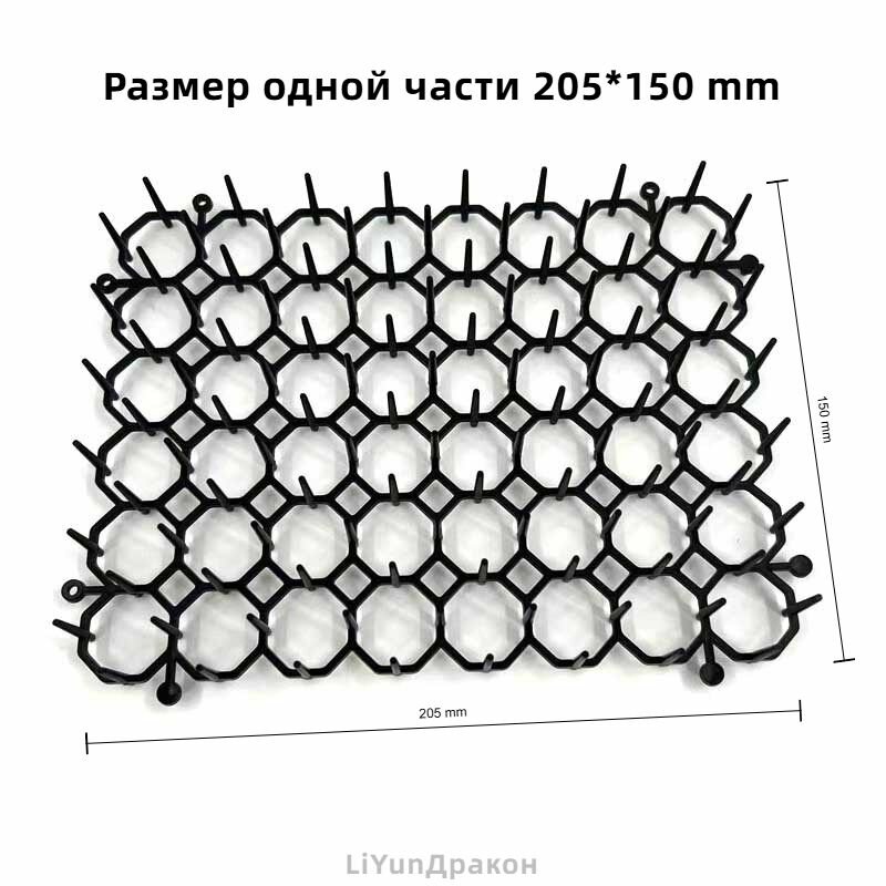 Противоприсадные шипы — фото 1