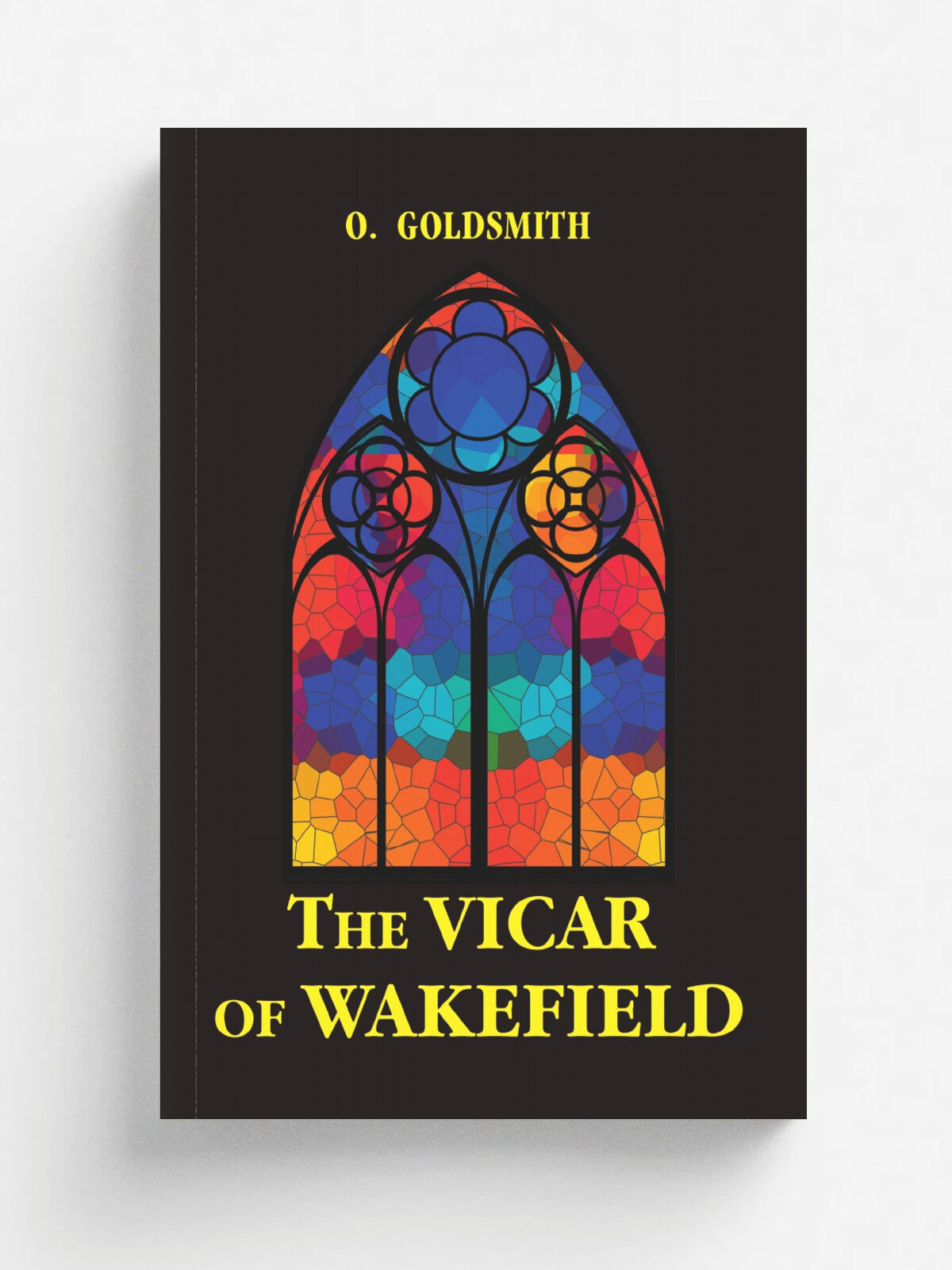 The Vicar of Wakefield / Векфильдский священник
