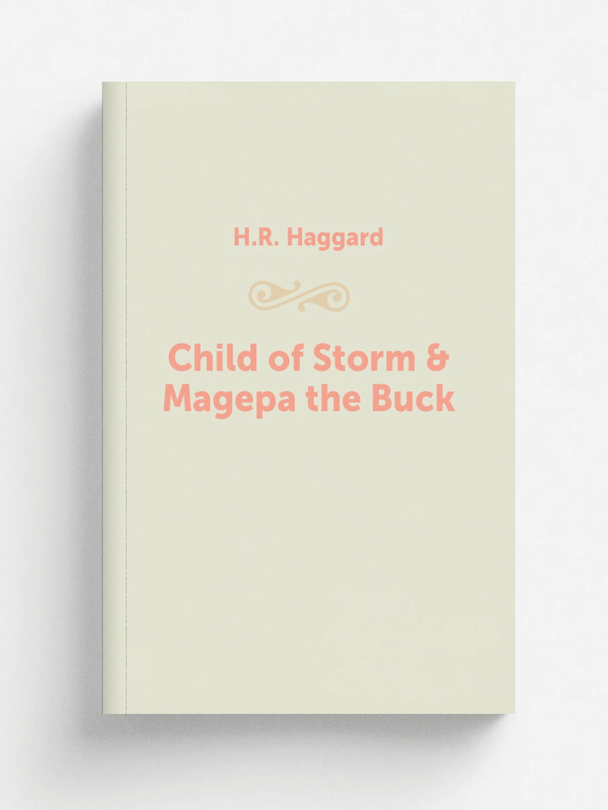 Child of Storm & Magepa the Buck
