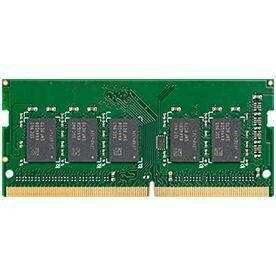 Оперативная память Synology, DDR4, 4GB (1x4GB), 2666MHz, CL22, SO-DIMM