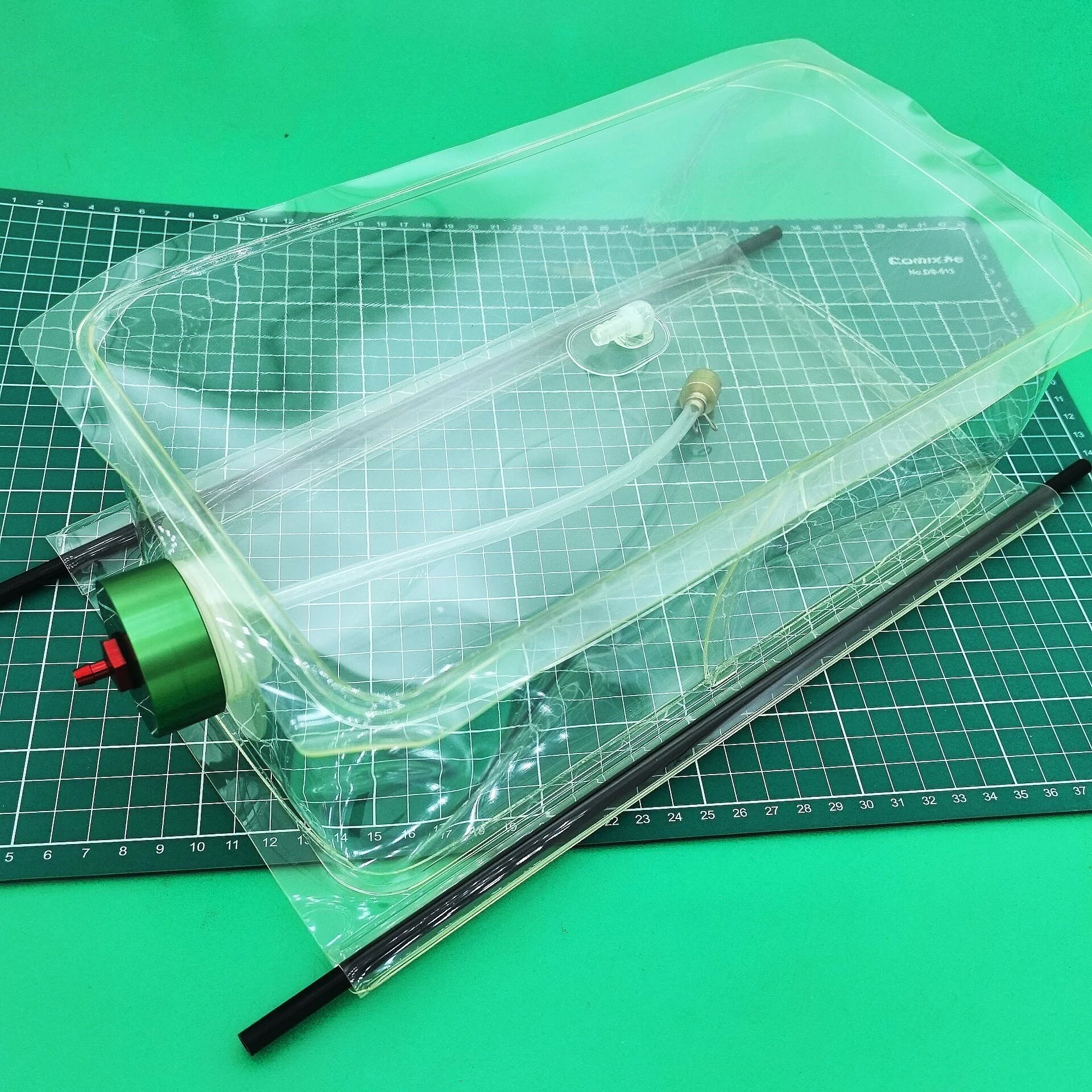 Мягкий топливный бак 5.0 л для радиоуправляемой лодки