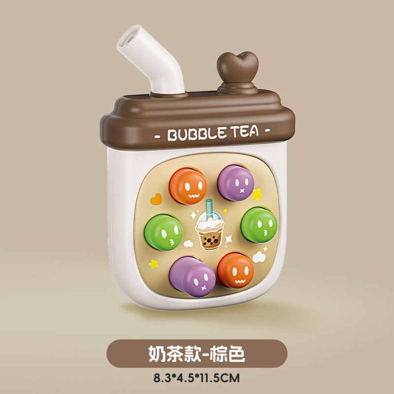 Французские картошки, игра в молоток, совместная подвижная развивающая игрушка для младенцев, ручная игра с кнопкой, оптовая продажа