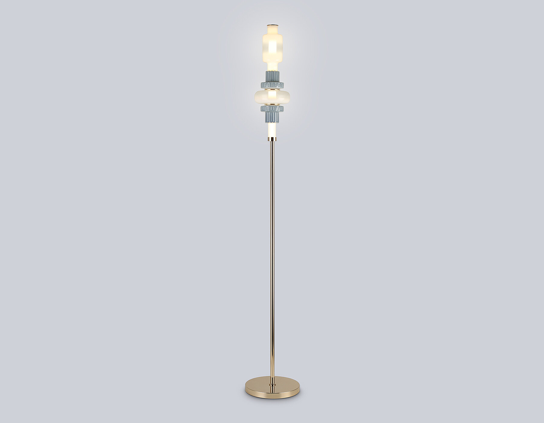 Торшер Ambrella Ceramo Modern LH53132