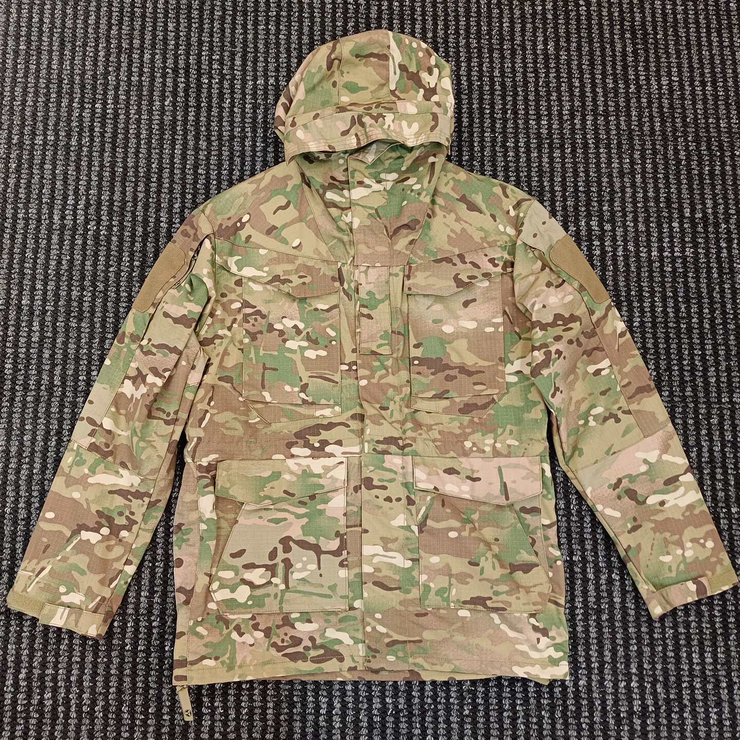 Тактическая ветровка Huanlong M65, камуфляжная куртка, одежда для спецслужб в городе, одежда для активного отдыха, костюм для альпинизма, форма для шпионской подготовки.