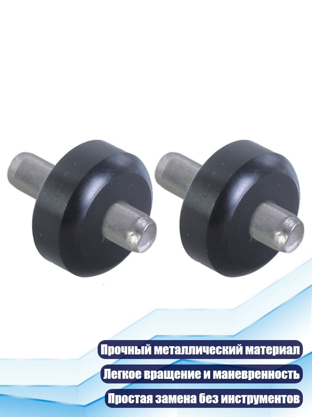 Модули переднего колеса с металлической текстурой, Timco 1.0