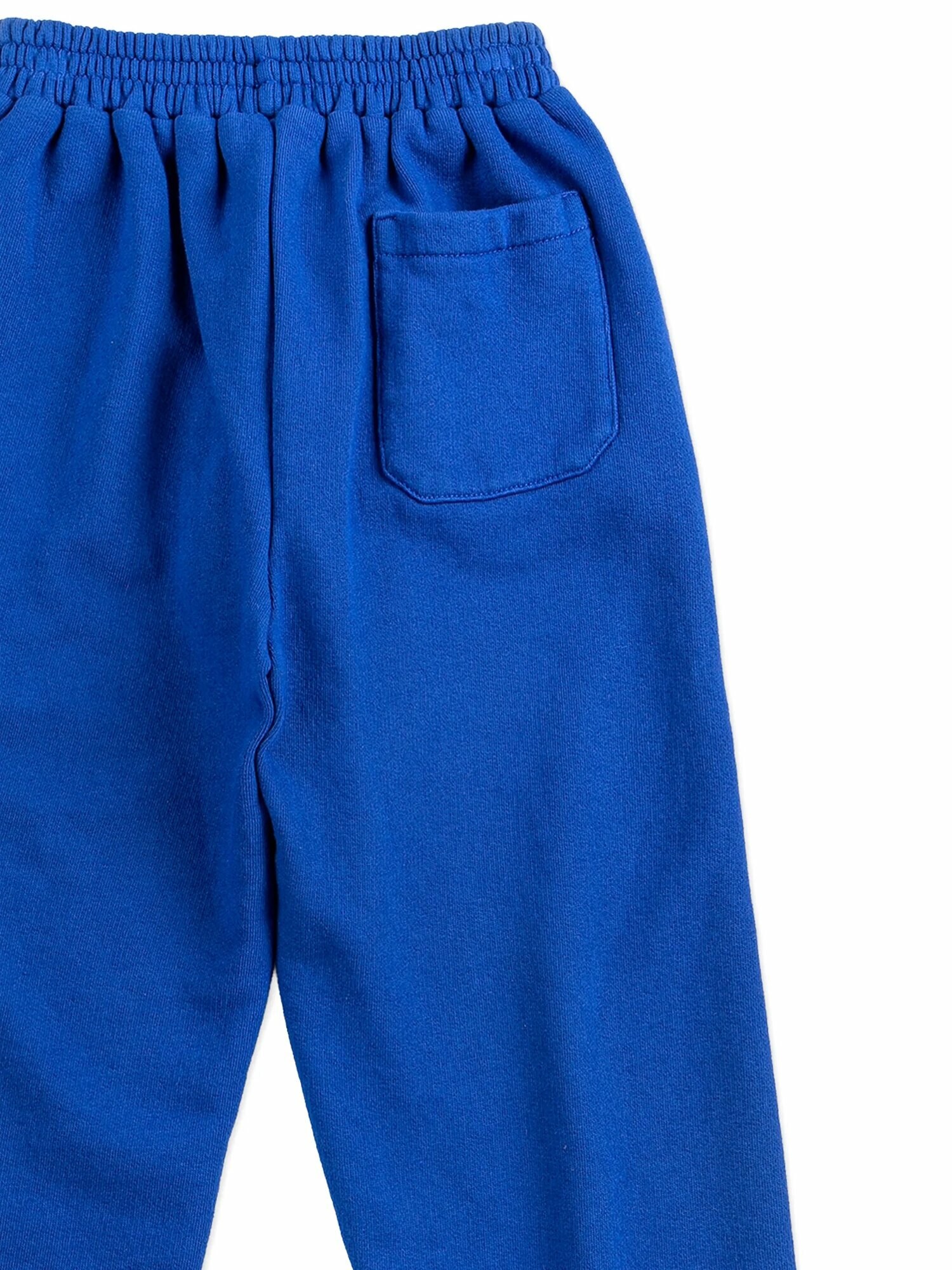Брюки BOBO CHOSES Piped trousers, размер 98, синий — фото 1