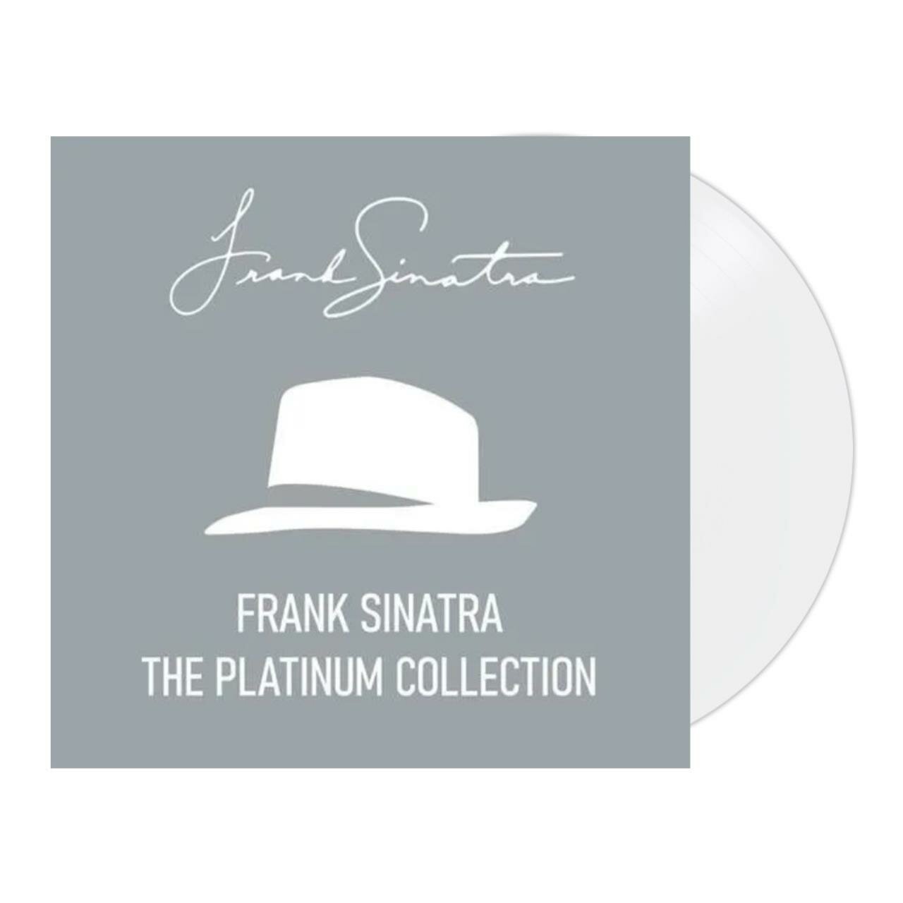 Виниловая пластинка Frank Sinatra - The Platinum Collection (White)