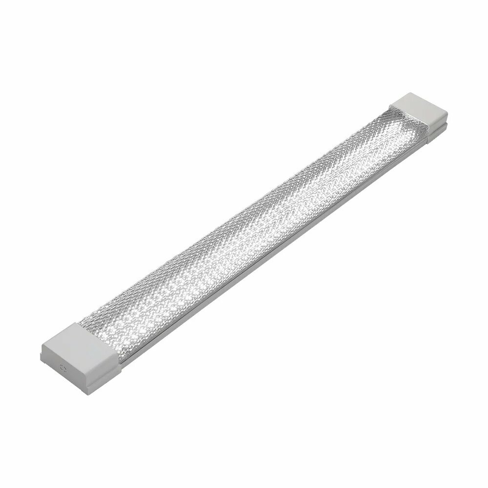 Светодиодный линейный светильник General Lighting Systems GSPO-LB1-36-1200-IP40, 36Вт, 6500К, пылезащищенный, накладной,