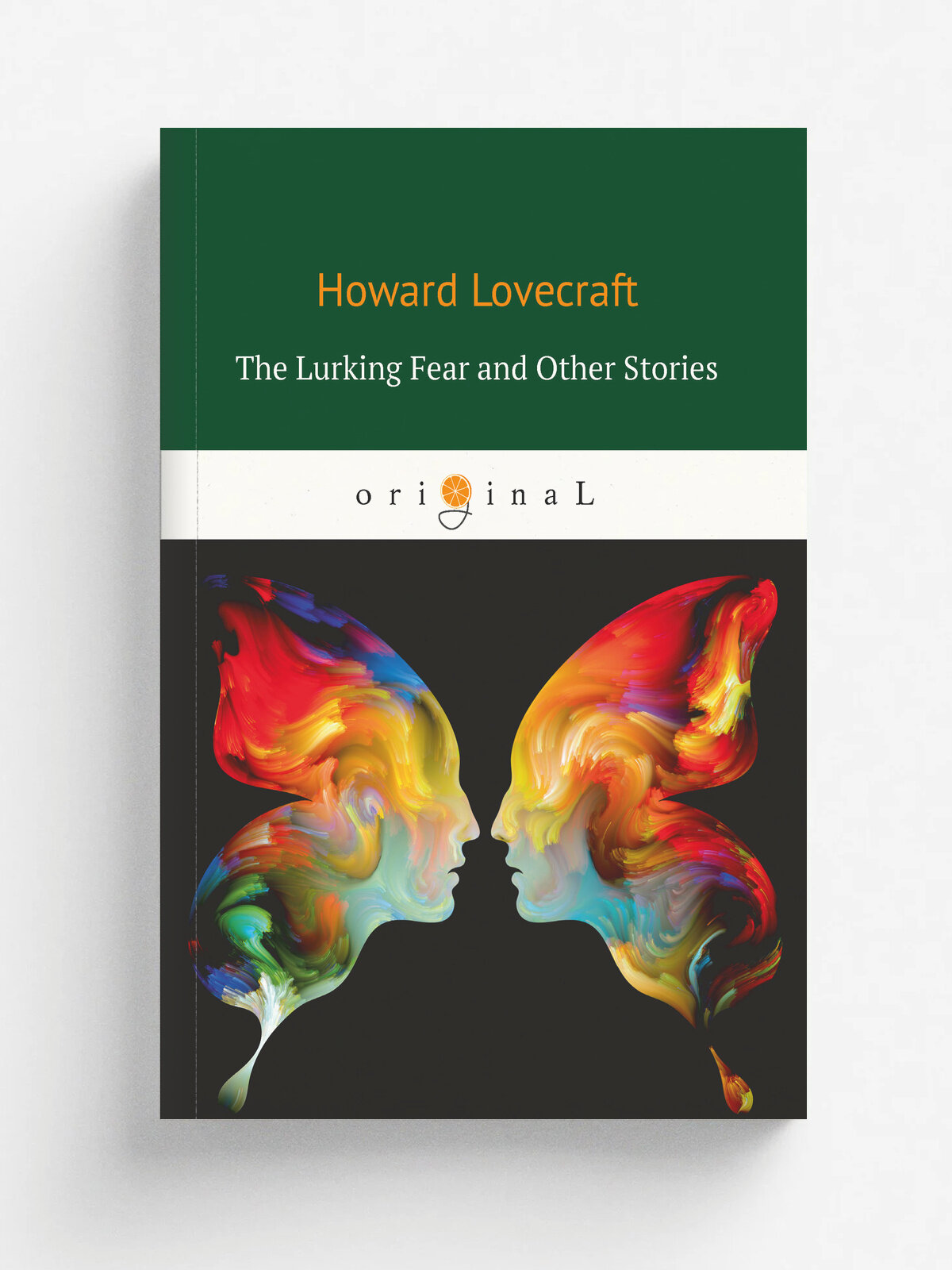 The Lurking Fear and Other Stories/Затаившийся Страх и другие истории