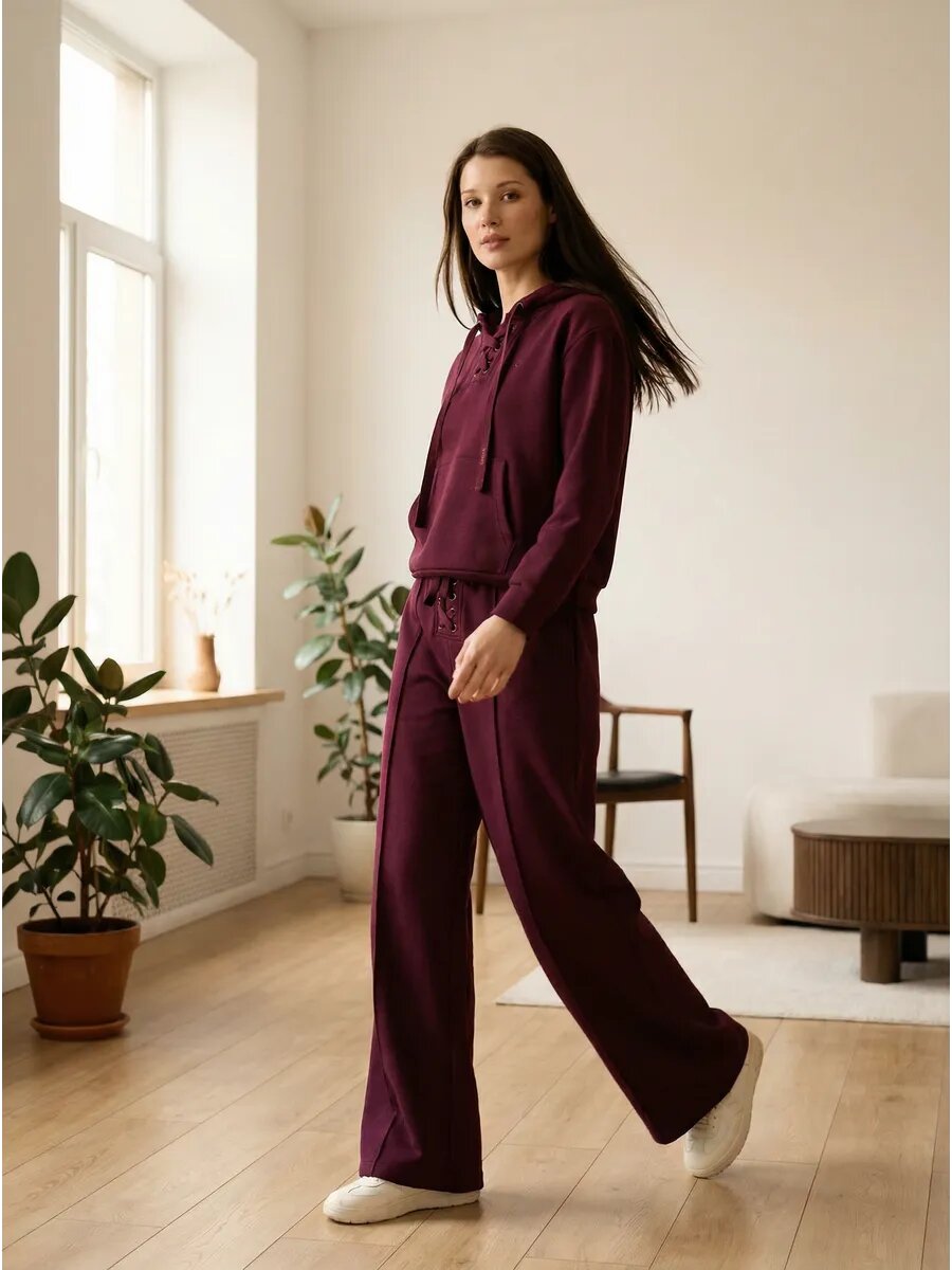 Брюки спортивные