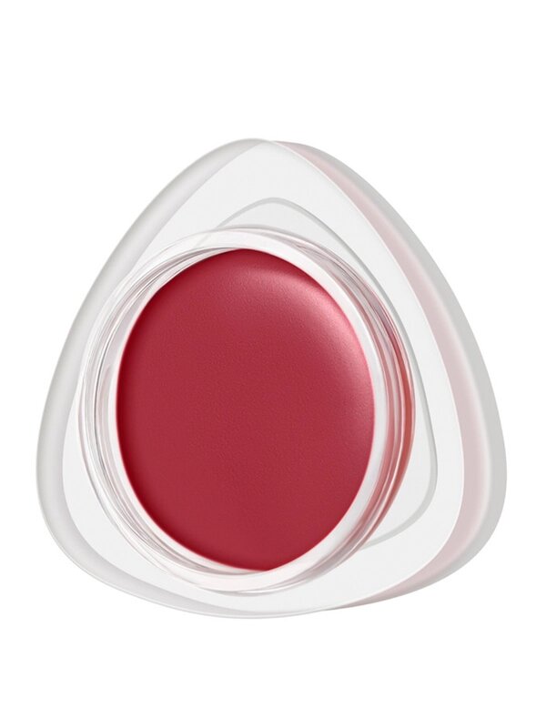Кремовые румяна-помада FOCALLURE Creamy Lip & Cheek Duo, тон D10, 5 г