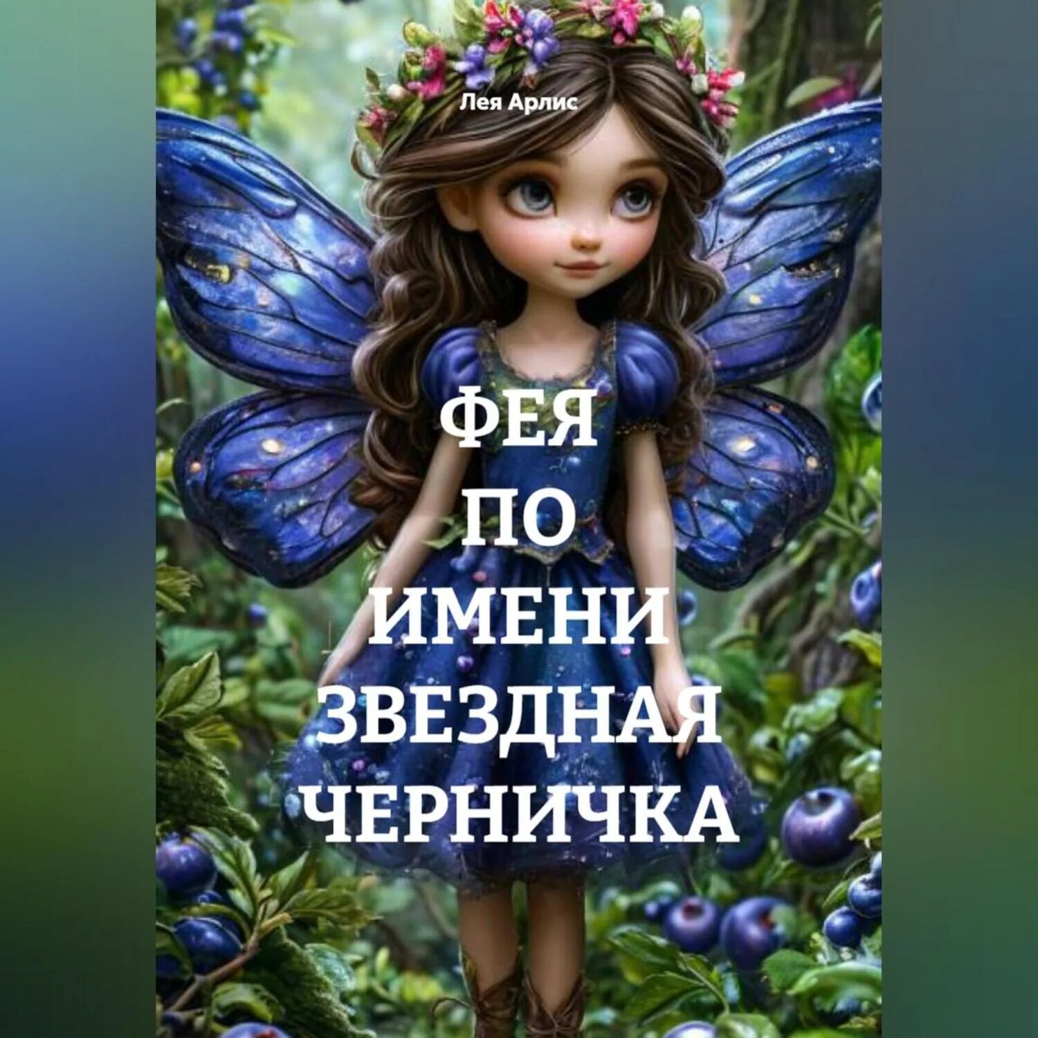 ФЕЯ ПО имени звездная черничка [Аудиокнига]