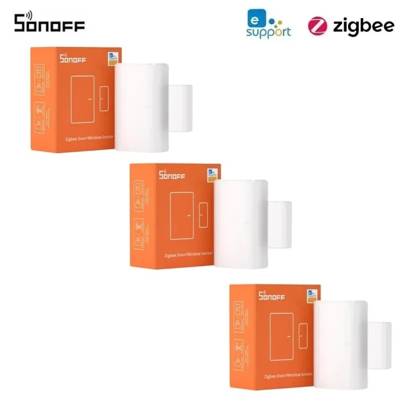 SONOFF SNZB-04P датчик двери SNZB-04P(3PCS)