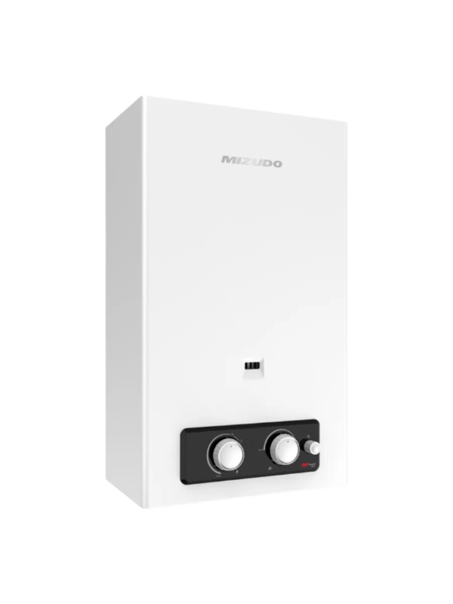 Газовая колонка Pearl Basic ВПГ 1-10 (пьезорозжиг)