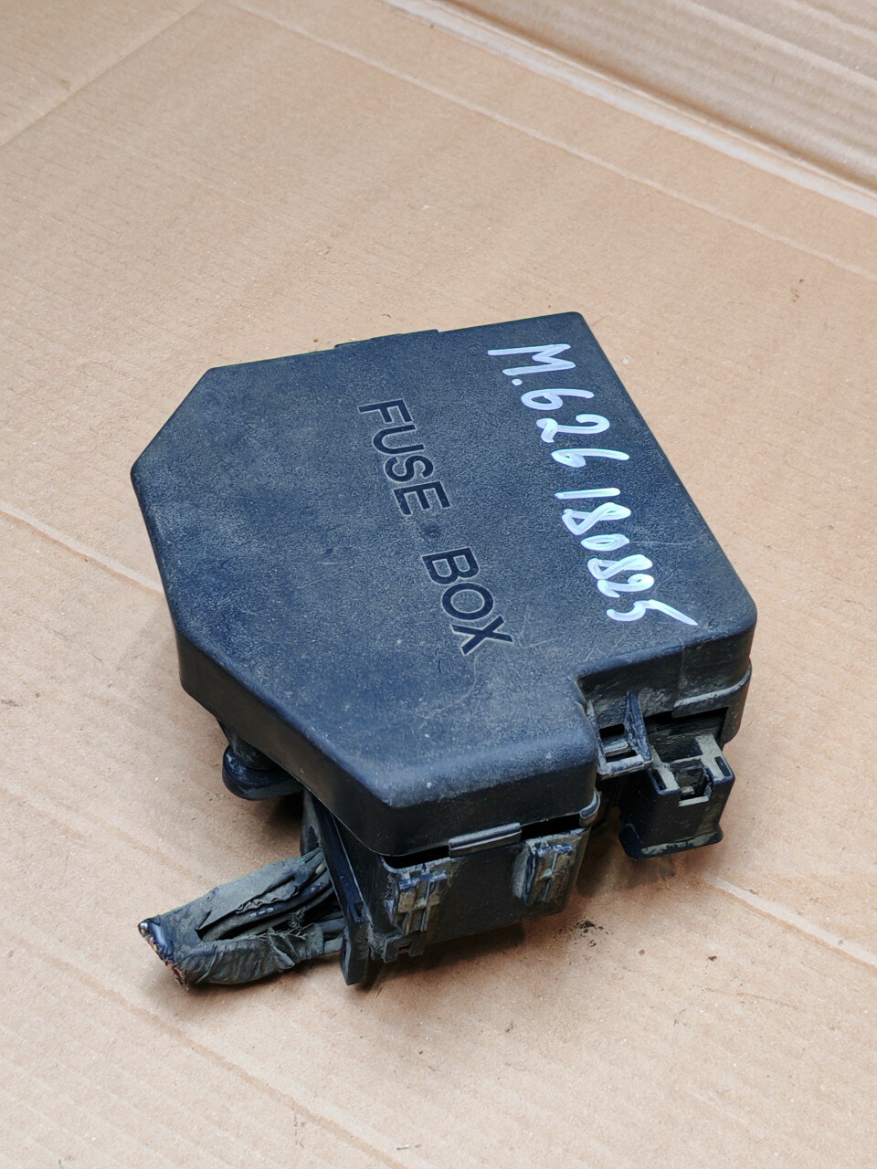 Монтажный блок Mazda 626 GE