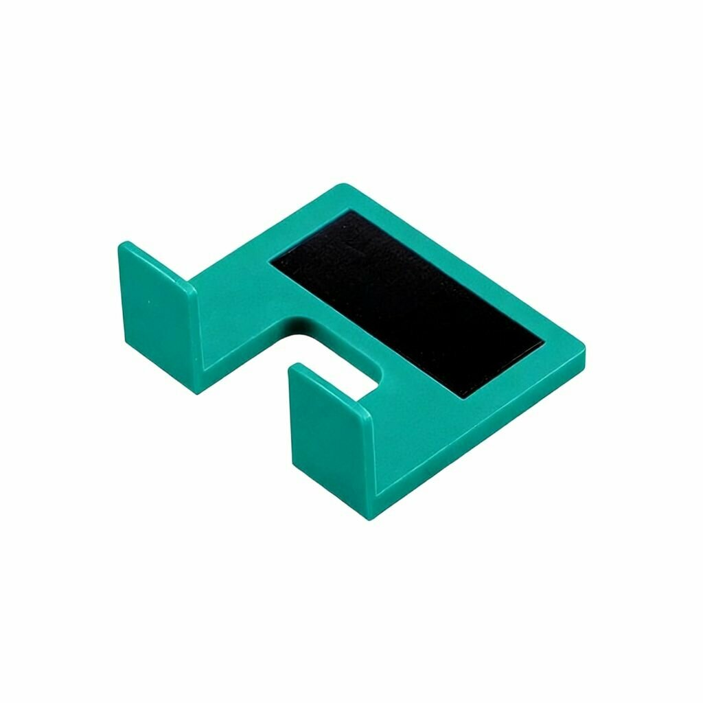 Магнитный фиксатор для установки дверных петель, точность 2 мм