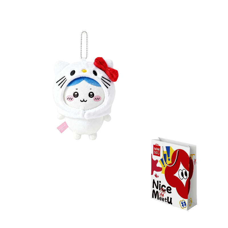 Игрушки подвесные MINISO x Chiikawa