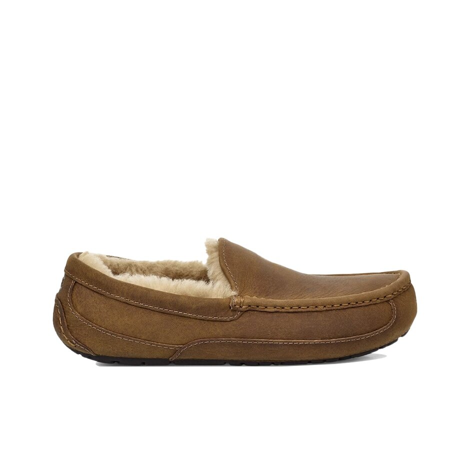 Туфли UGG Ascot, размер EU 45 стопа (30CM), коричневый — фото 1