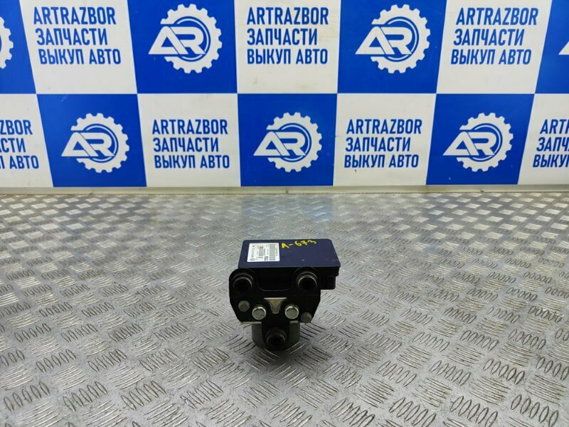 Б/У Блок ABS (насос) Skoda Rapid / Шкода Рапид 1.6 CWV 90 Л.С 2016