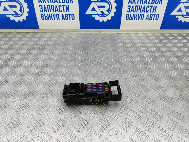 Б/У Блок предохранителей Chevrolet Rezzo / Шевроле Реззо 1.6 A16DMS 90 Л.С 2006