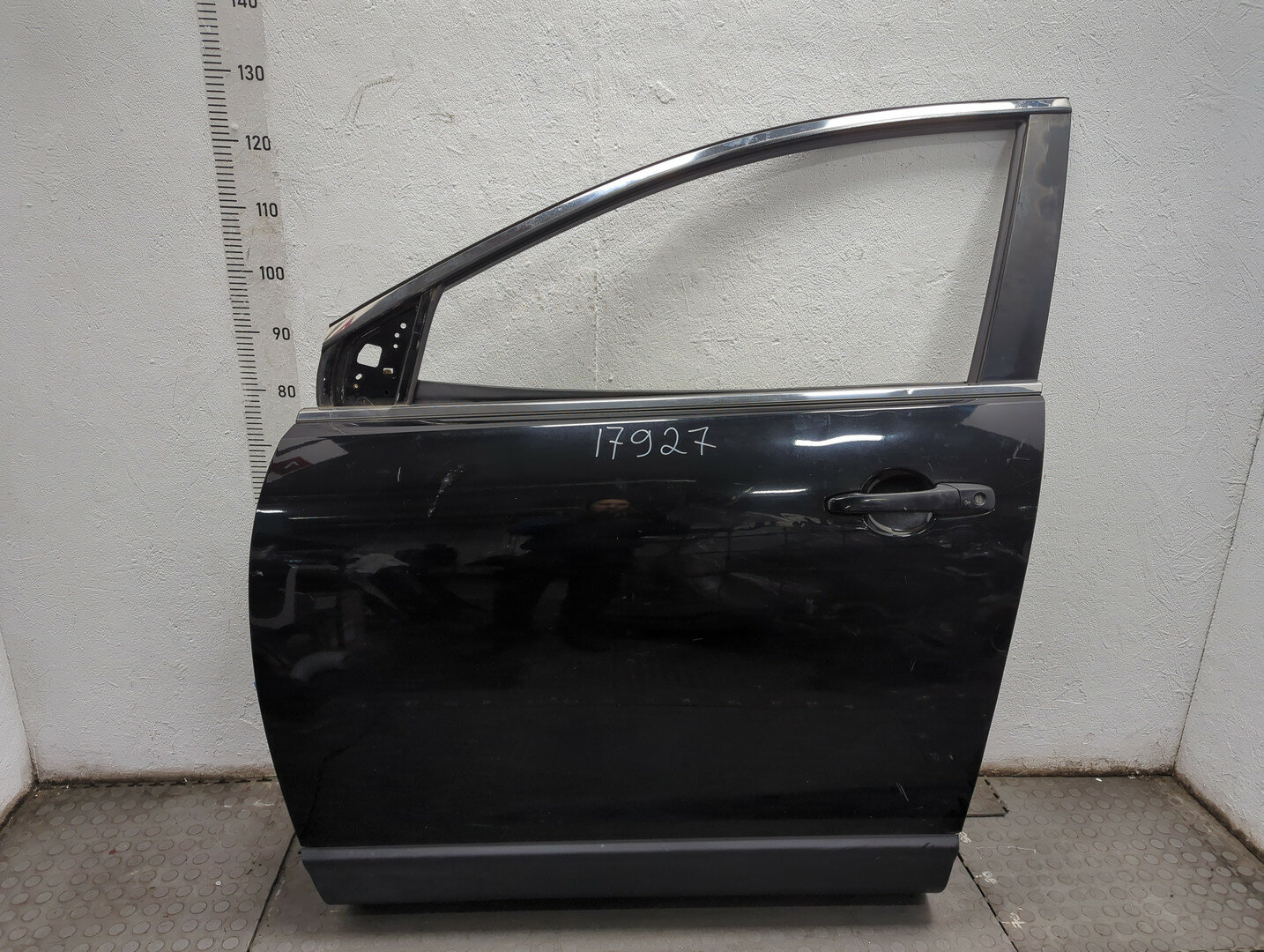 Дверь боковая (легковая) левая передняя Mazda CX-9 Б/У