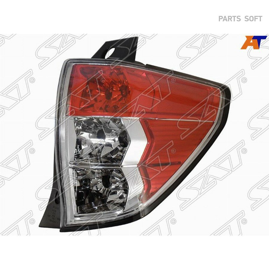 Фонарь задний Subaru Forester 07-13 (Справа) от официального дистрибьютора, SAT, артикул ST2201908R