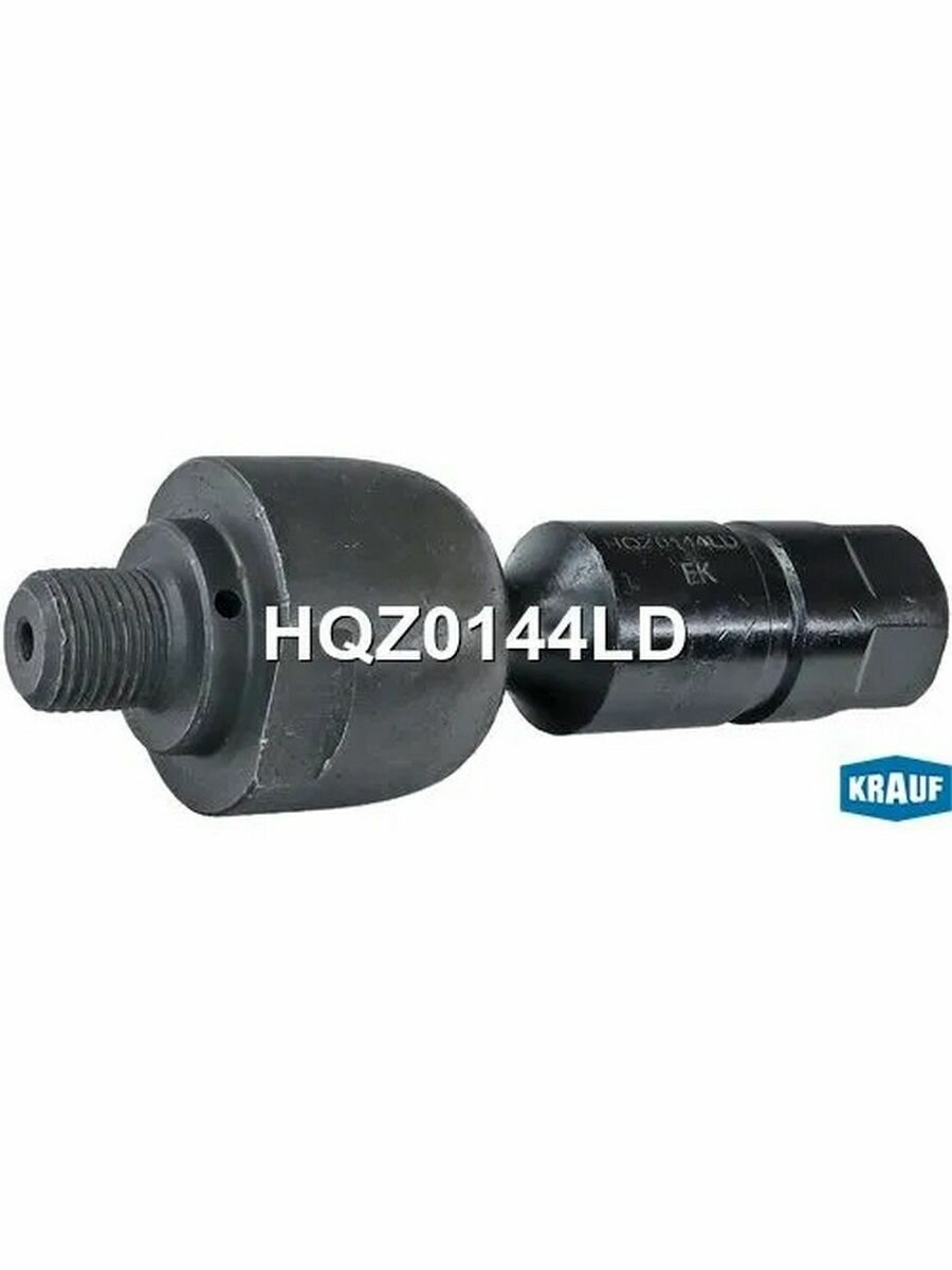 Тяга рулевая для а/м Peugeot 407, Citroen С6 / Пежо, Ситроен ц6, Krauf HQZ0144LD