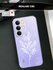 Чехол на Realme C85 / Реалми C85 с принтом Ветка с листочками и цветами, прозрач...