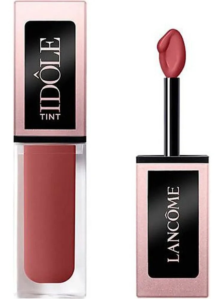 Жидкие тени для век и подводка 2-в-1 Lancome Idole Tint,07 Earth Red, 7 мл