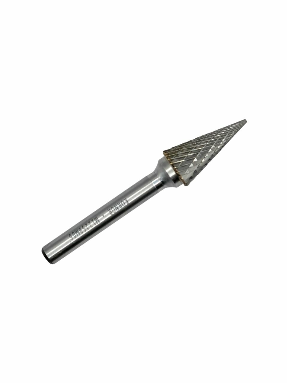 KORNOR Борфреза M1225BM06 коническая (2-ая насечка)