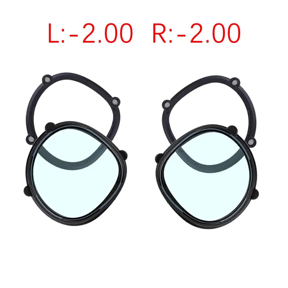 Линзы для Oculus Quest 2 Quest 3S CMOTPETB -2.00D