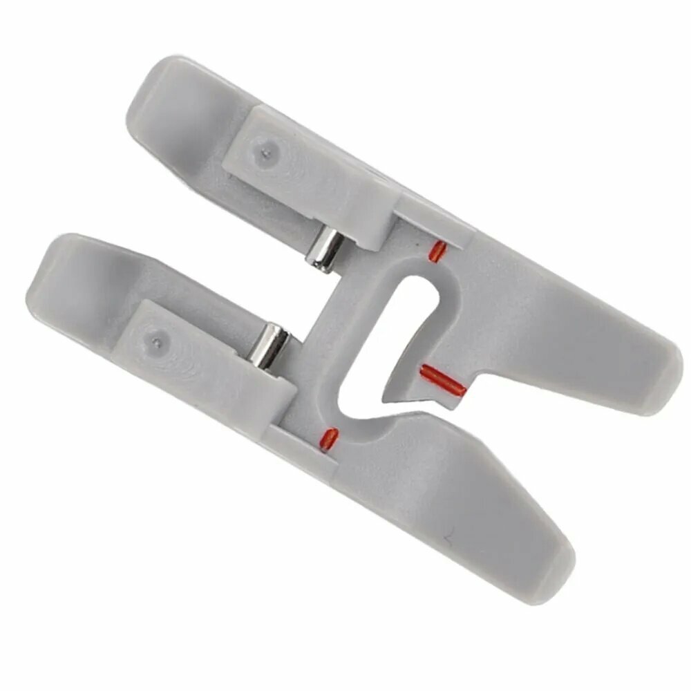 Тефлоновая лапка для бытовых швейных машин PFAFF с антипригарным покрытием для прямого и зигзагообразного стежка