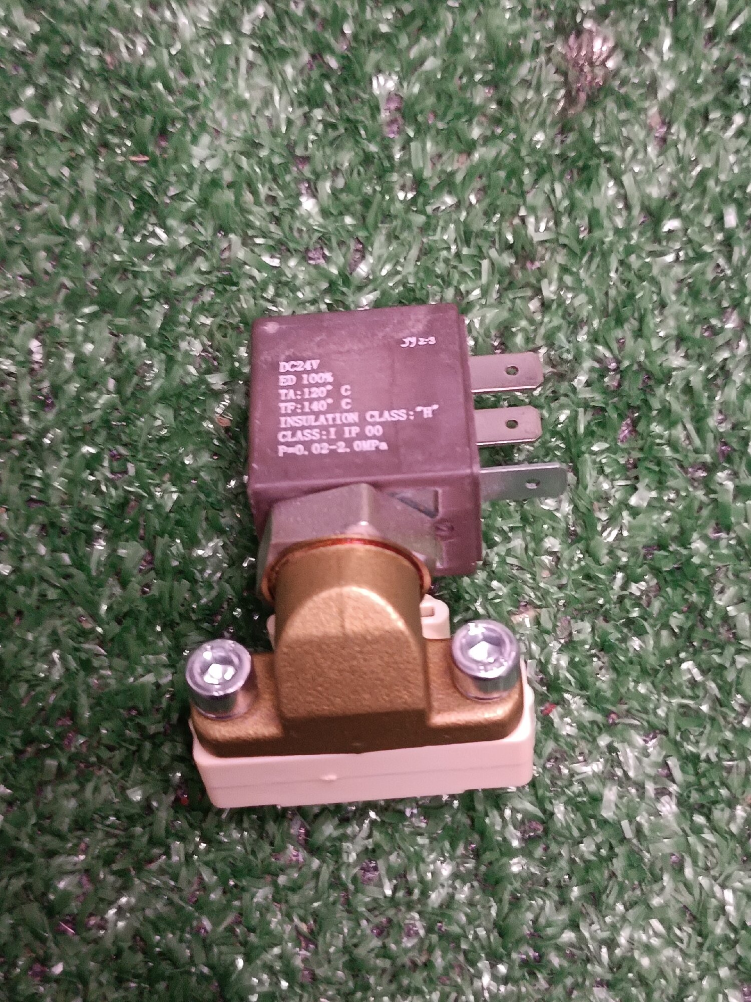 Клапан электромагнитный для кофемашины Polaris PACM 2052