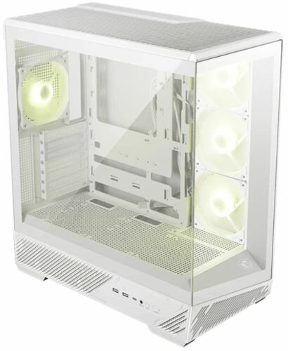 Корпус MSI MAG PANO 130R PZ 306-7G32W21-HH9 белый