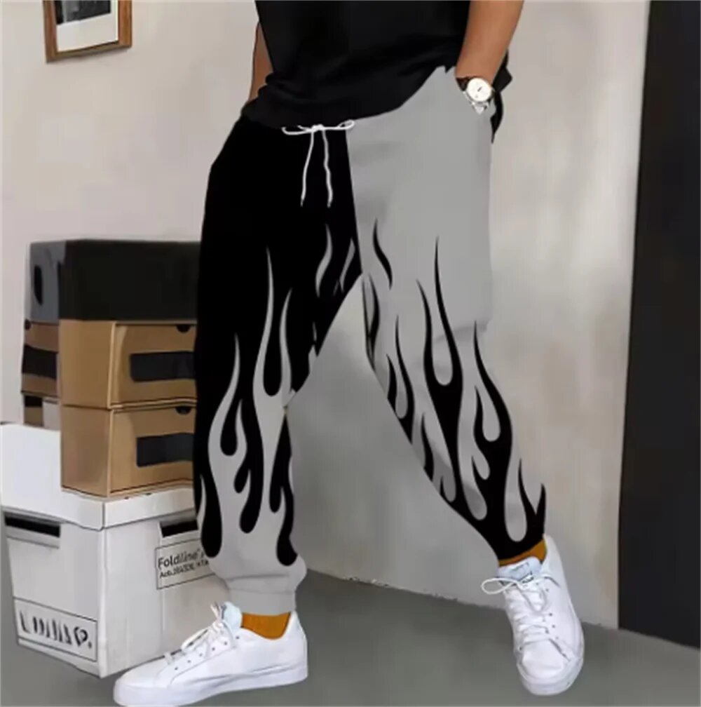 Брюки спортивные