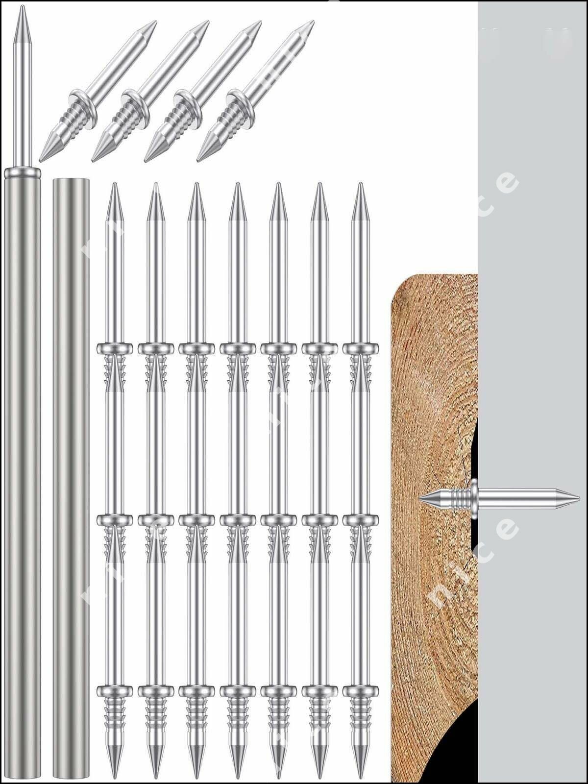 Эксклюзивные крепежные элементы