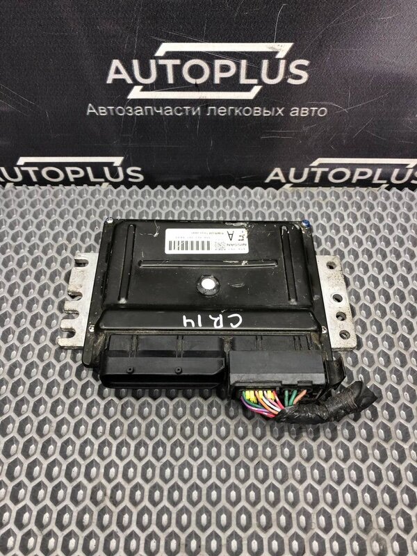 Блок управления двигателем