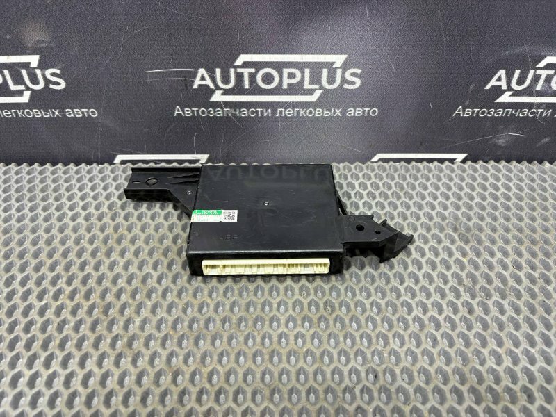 Блок управления климат-контролем