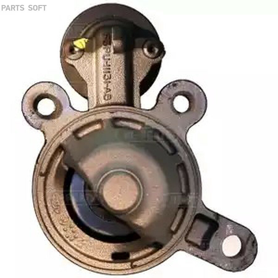 Стартер восстановленный от официального дистрибьютора, HC-PARTS, артикул CS1107