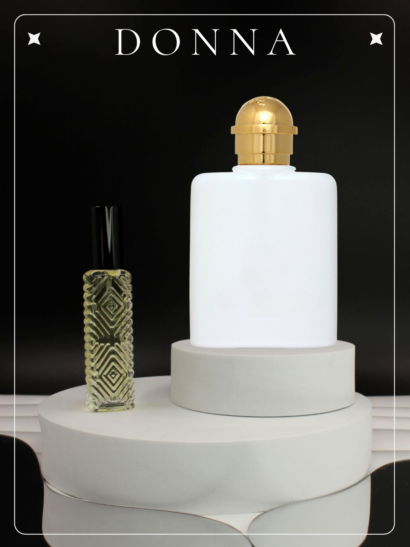 Perfum Secrets; Духи; Donna; Донна спрей 15 мл