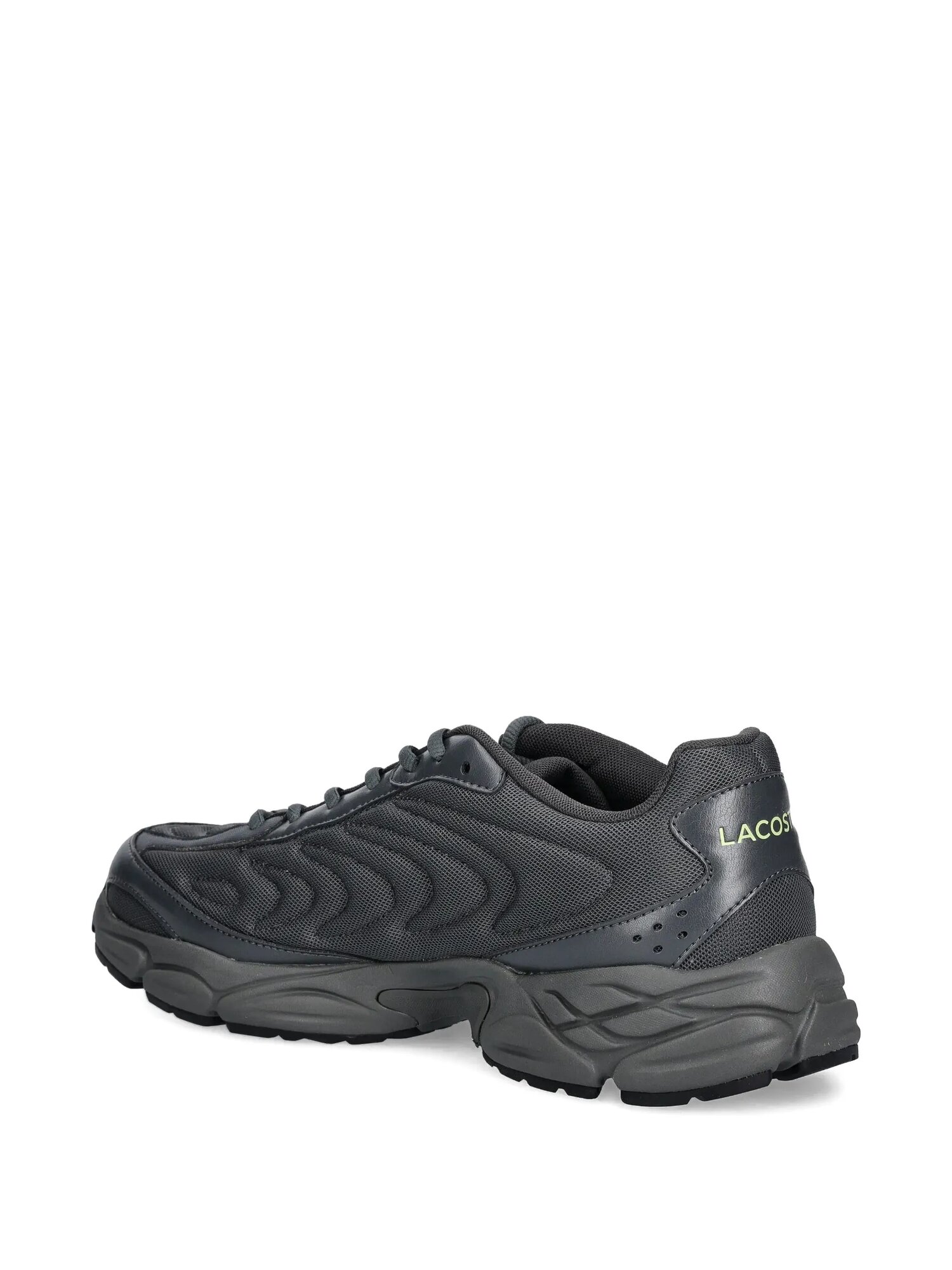 Кроссовки LACOSTE Storm 96 2K Lite, размер 7,5 UK, серый — фото 1
