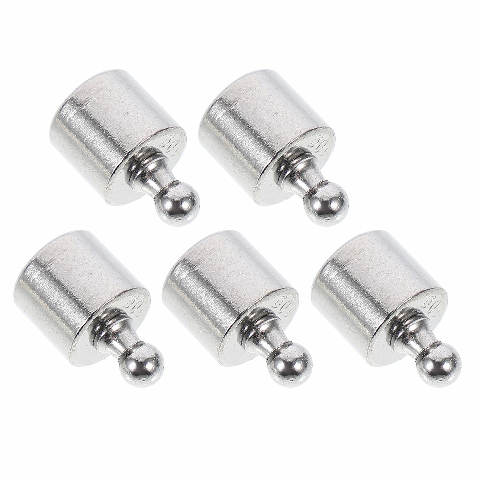 Калибровочные Весы Из Стального Материала, Для Кухонных И Лабораторных Весов, 5 Шт