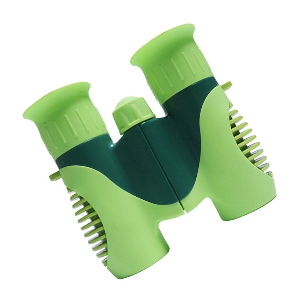 Детские бинокли 8×, Зеленый